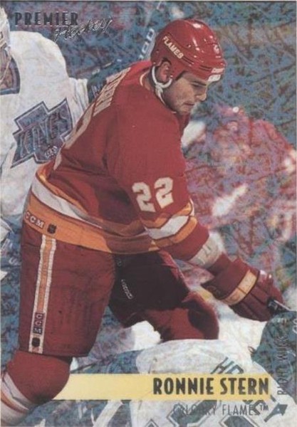 1994-95 O-Pee-Chee Premier - Special Effects #71 Ron Stern for sale ...