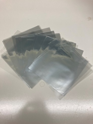 100-6"x6" Shrink Wrap Bags for Soaps Bath Bombs and Handmade Crafts,PVC ...