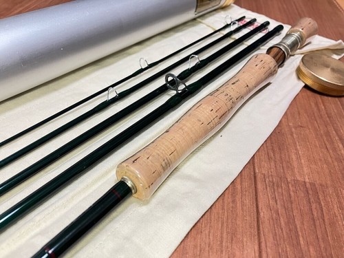 R.L.Winston LT 9' #7 3.3/4oz 5piece Fly Fishing Rod USED | eBay
