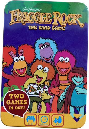 Fraggle Rock the Card Game 313114699696| eBay