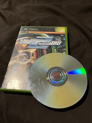 Need for Speed: Underground 2 (Microsoft Xbox 360, 2004) 14633148442 | eBay