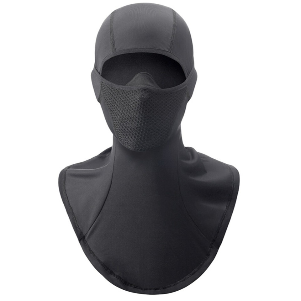 Summer Balaclava for Men Women - UV Protection Face Mask for Cycling ...