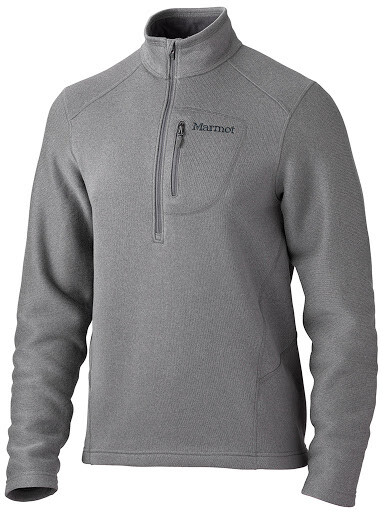 Marmont Men's Drop Line 1/2 Zip Jacket Style#G71100 | eBay