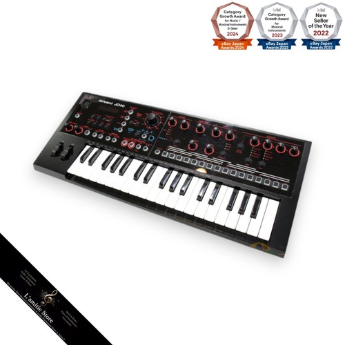Roland JDXi Analog/Digital Crossover Synthesizer | eBay