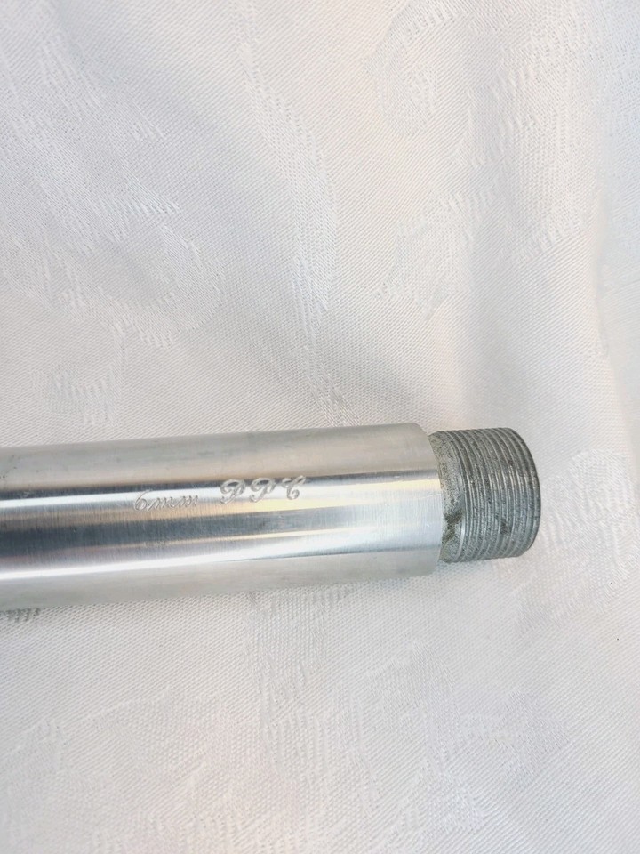 Hart PPC Rifle Barrel 6mm 4.15lbs 22.5" Long Stainless Steel Target ...