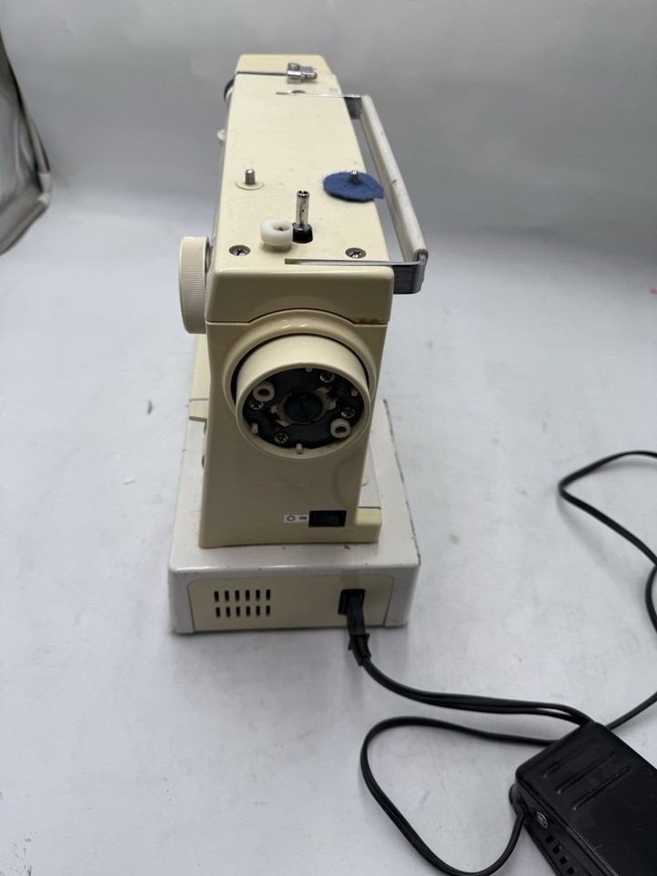 Elnita By Elna 250 Sewing Machine - TESTED | eBay