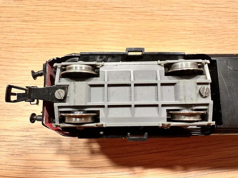 Diesel-Lok 118 117-1, H0, Nachbildung der V180 Deutsche Reichsbahn ...