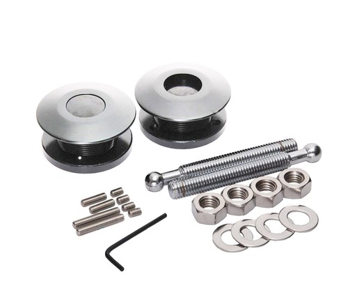 Quick Release Latch Mini Latch Fastener 2.5" (63.5mm) Push Body Panel ...