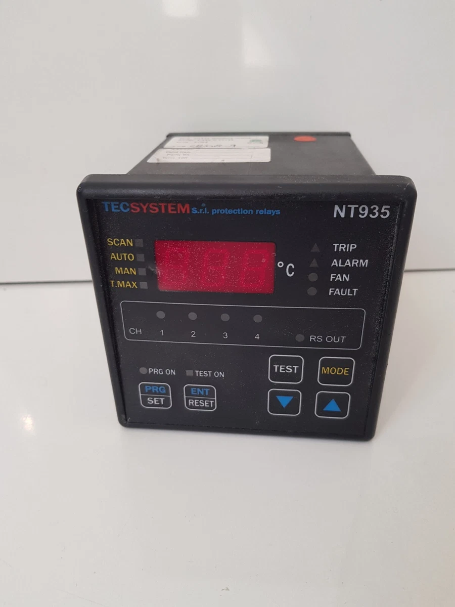 NT935 Tecsystem Electronic Microcontroller, 55% OFF