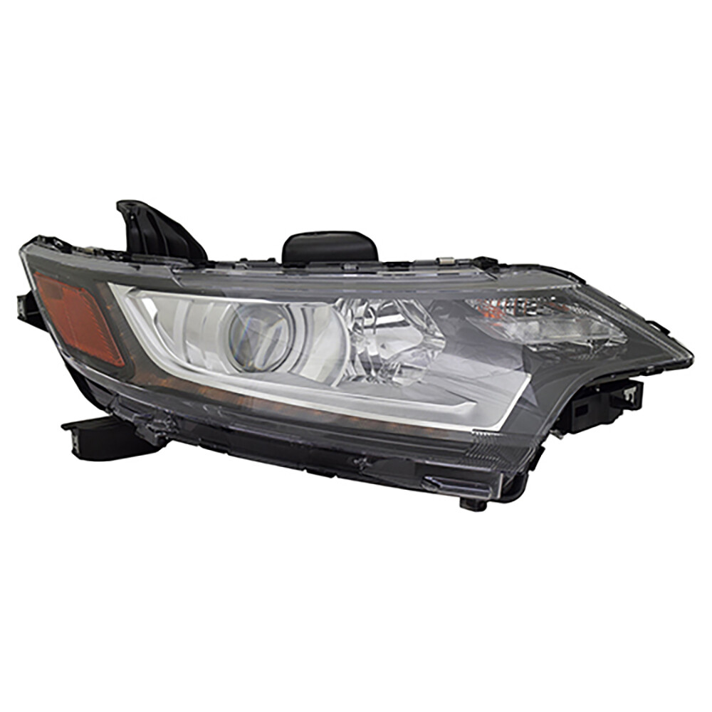 RIGHT HEADLIGHT FITS MITSUBISHI OUTLANDER EX 2.4 2017 2018 2019 2020 BY ...