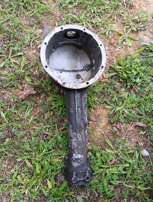 Suzuki Chevy Tracker Front Differential Axle Carrier HOUSING Aluminum ...