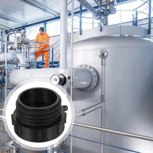 Ibc Adapter Fine Thread Valve Tank Connector Tote Converter | eBay