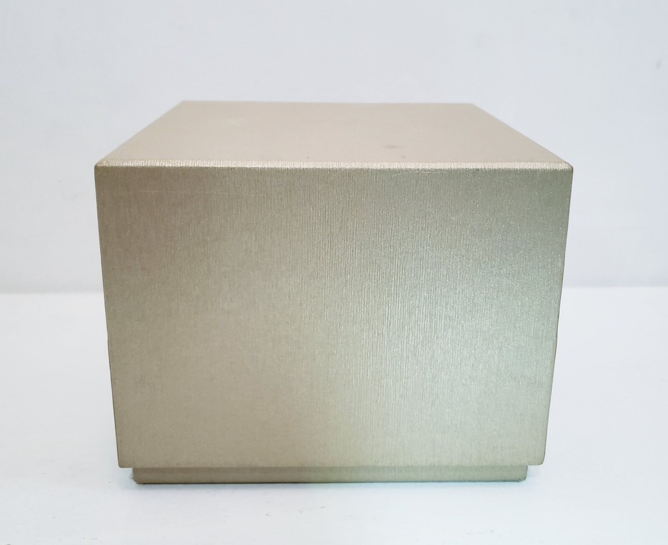 VERSACE Medusa White Empty Watch Bracelet Case Box | eBay