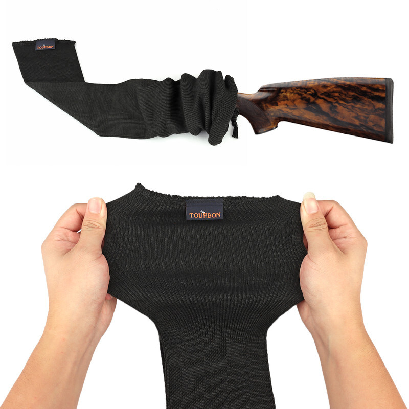 Silicon Gun Sleeve Fit Mossberg Shotgun 590 Shockwave Sock/Short Rifle ...