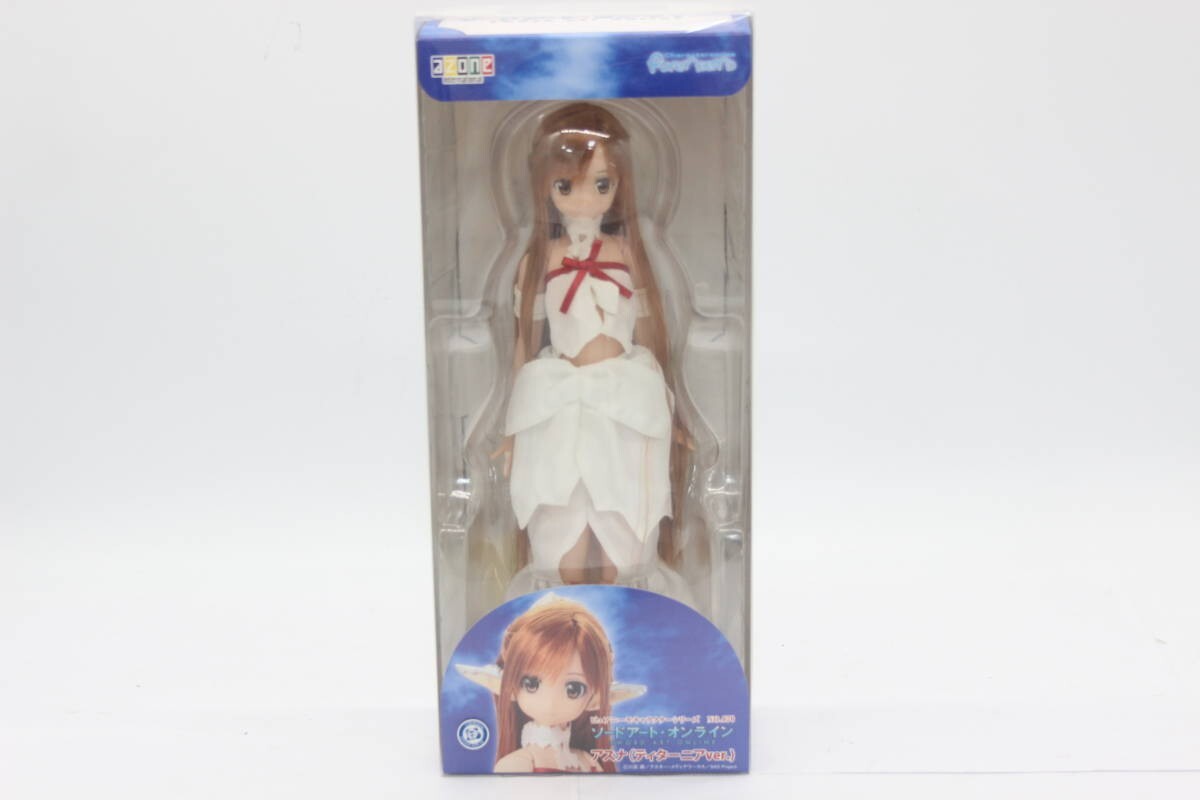 Azone Pure Neemo Asuna Titania Ver Doll Sword Art Online SAO Figure ...