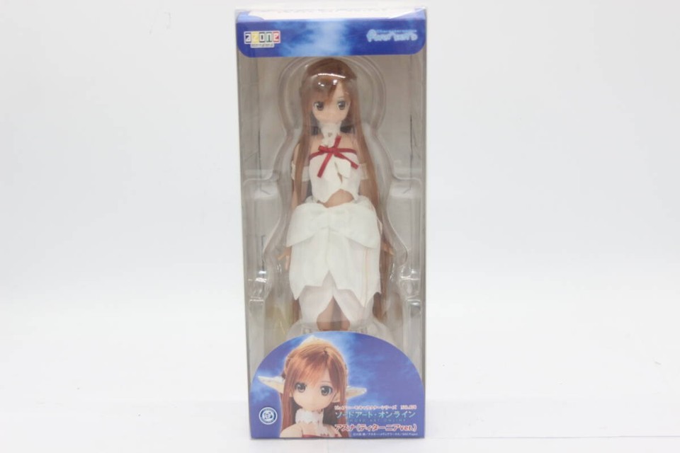 Azone Pure Neemo Asuna Titania Ver Doll Sword Art Online SAO Figure ...