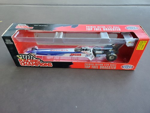 Racing Champions 1996 Top Fuel Dragster Bob Vandergriff 1/24 NHRA | eBay