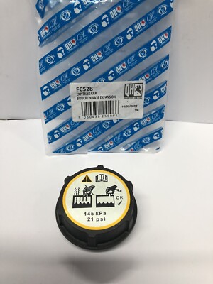 Radiator Coolant Expansion Cap Fits Ford Ranger 2011 Onwards | eBay