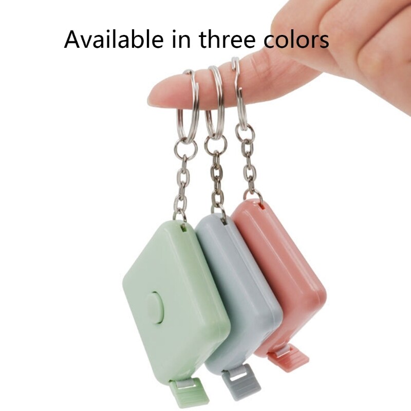 150cm 60 "Portable Retractable Ruler Tape Measures Height Children ...