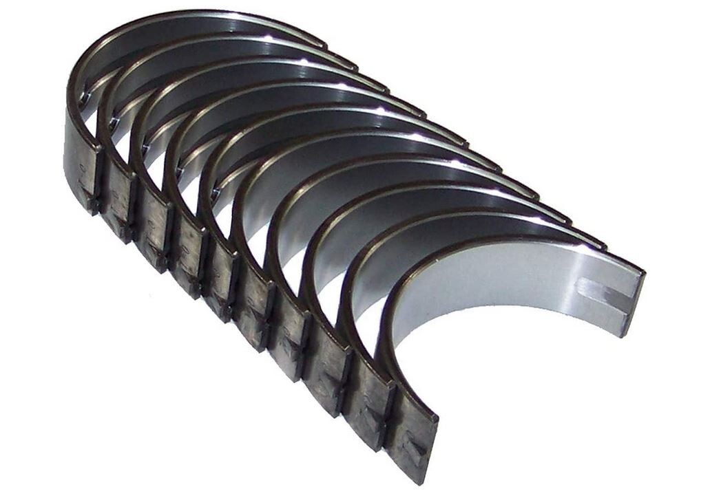 83-89 HONDA 1.8L 2.0L B20A1 A18A ES1 ES2 2.0 A20A1 A20A3 Main Bearings ...