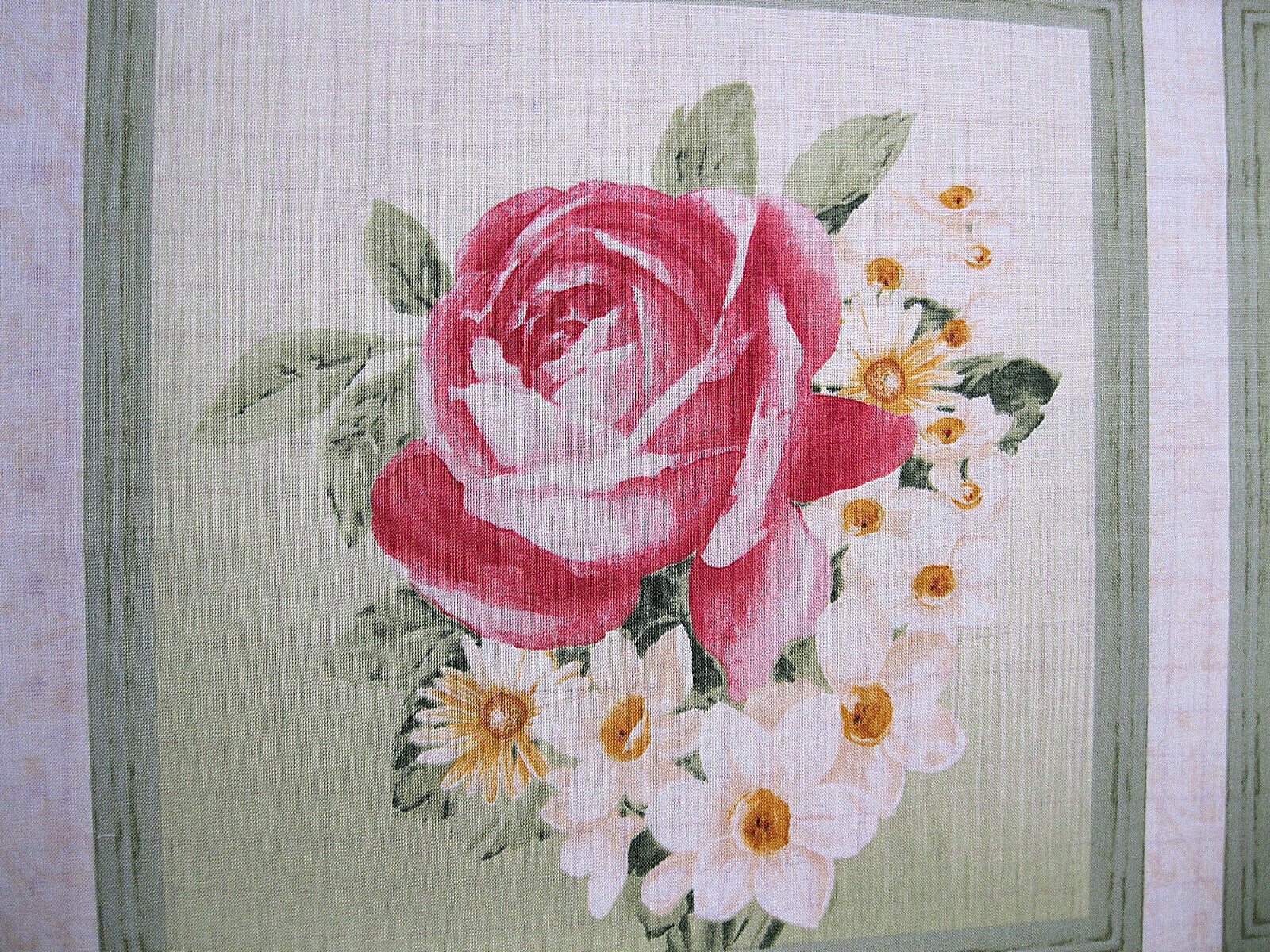 fabric panel INNOCENT INDULGENCE 24"xWOF Wilmington Danhui Nai | eBay