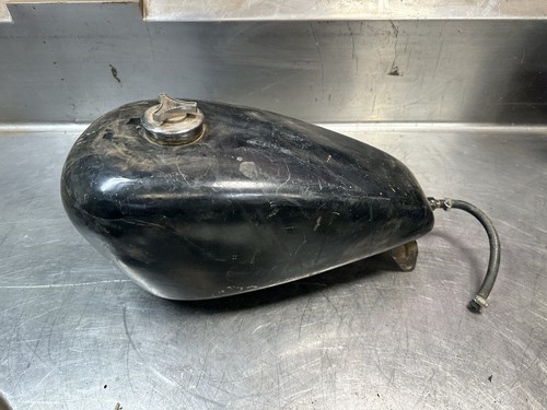 Old Vintage Chopper Gas Tank Peanut Sportster Hardtail Panhead Harley ...