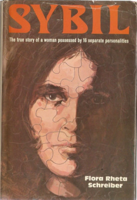 Sybil by Flora Rheta Schreiber (1973, Hardcover, First Edition) | eBay