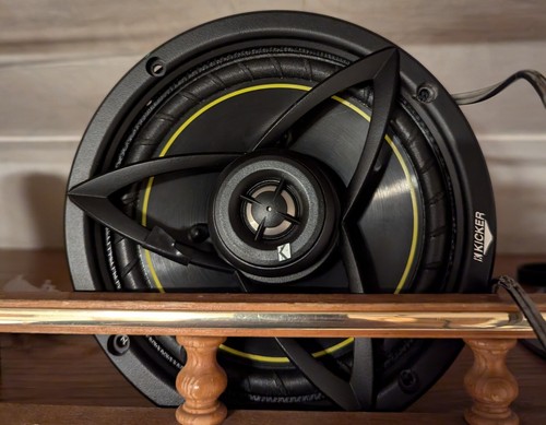 Kicker Ds65 6.5" Two-Way Speakers | eBay