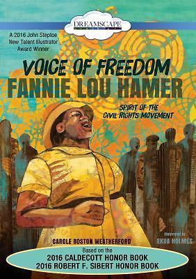 Voice of Freedom : Fannie Lou Hamer - Spirit of the Civil Rights ...