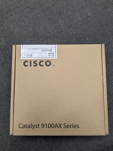 Cisco C9120AXI-Z Catalyst 9120AX Wirelss AP 802.11ax WiFi-6 EWC Access ...