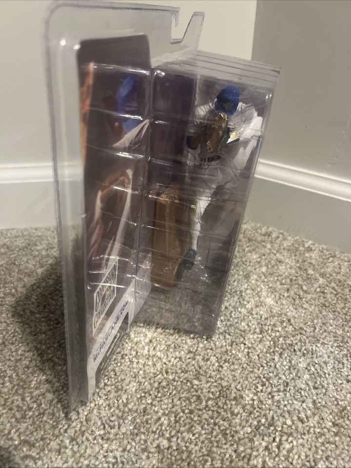 Nolan Ryan - McFarlane Cooperstown, Starting Lineup Headline, Hallmark ...