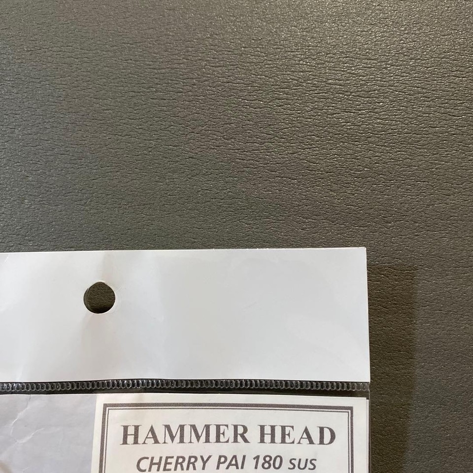 Hammerhead Lure Cherry Pie 180 Squid | eBay UK