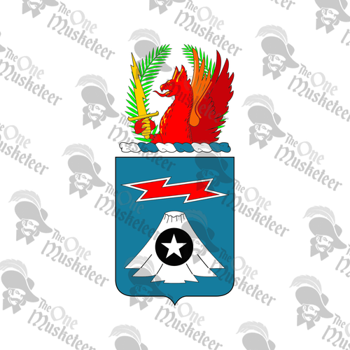306TH MIL INTELLIGENCE BTN COA- DECAL, QUALITY 3M VINYL | eBay