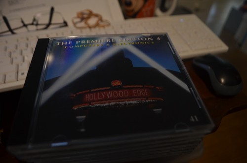 The Hollywood Edge – The Premiere Edition 4 : PE 41-PE 50 (10 CDs) | eBay