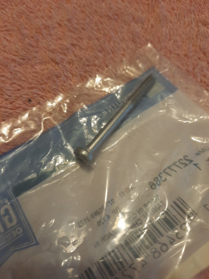 Gm 22777386 Screw | eBay