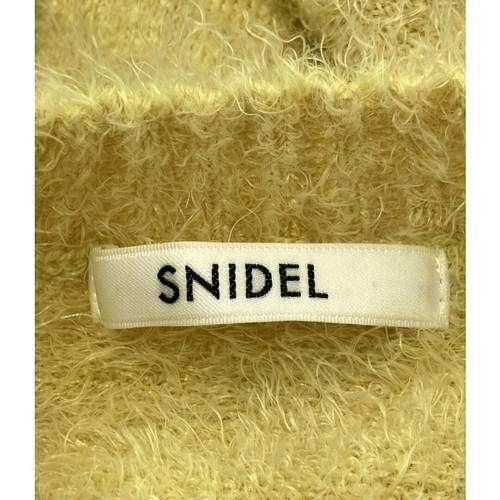 Snydel snidel shaggy knit women's F c168683eb5c5dede99817d746244d6cd | eBay
