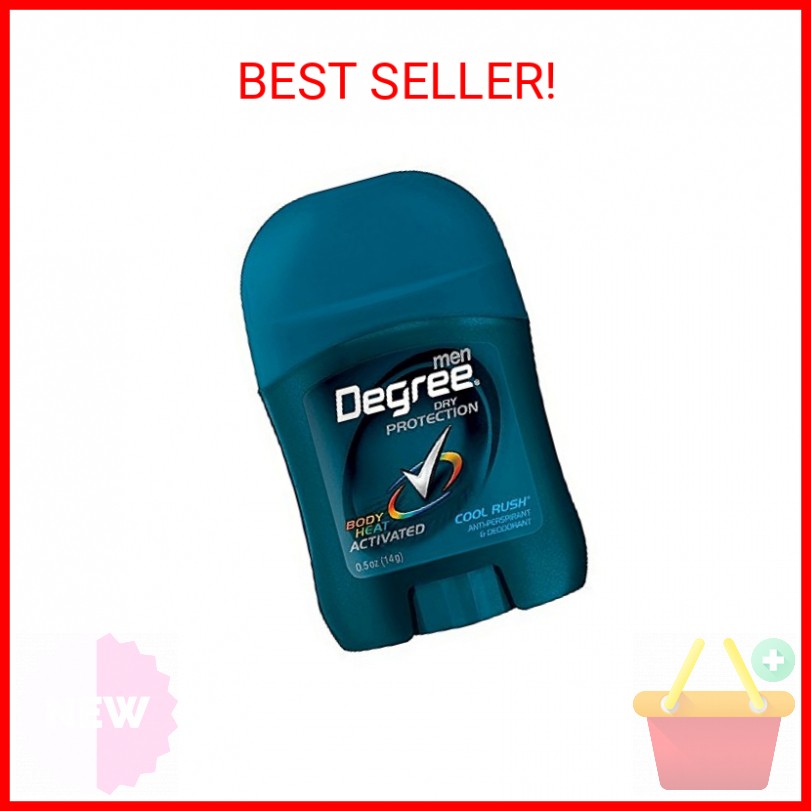 Degree Men's Ultra Dry Anti-Perspirant and Deodorant Invisible Stick ...