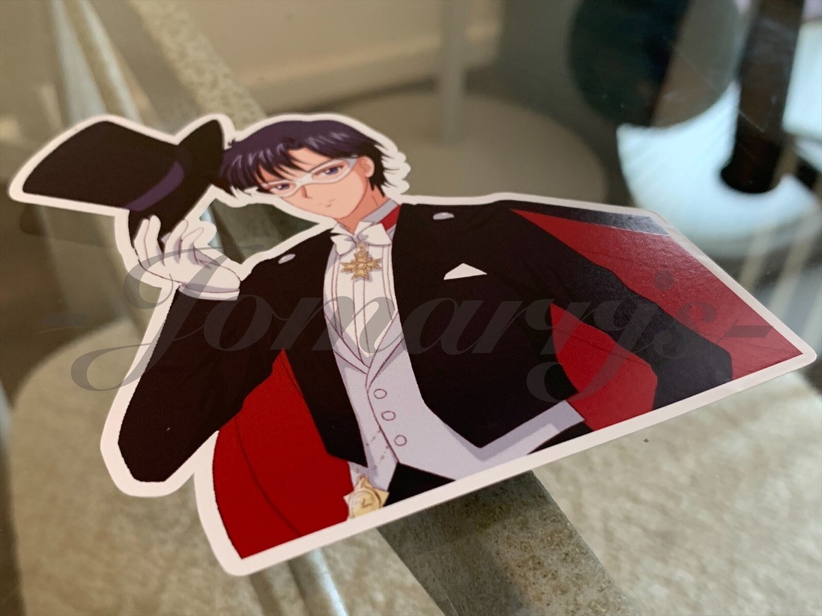 Tuxedo Mask Anime