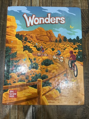 Wonders, Grade 3 Student Textbook, c. 2023, 9781265834098, 1265834091 ...