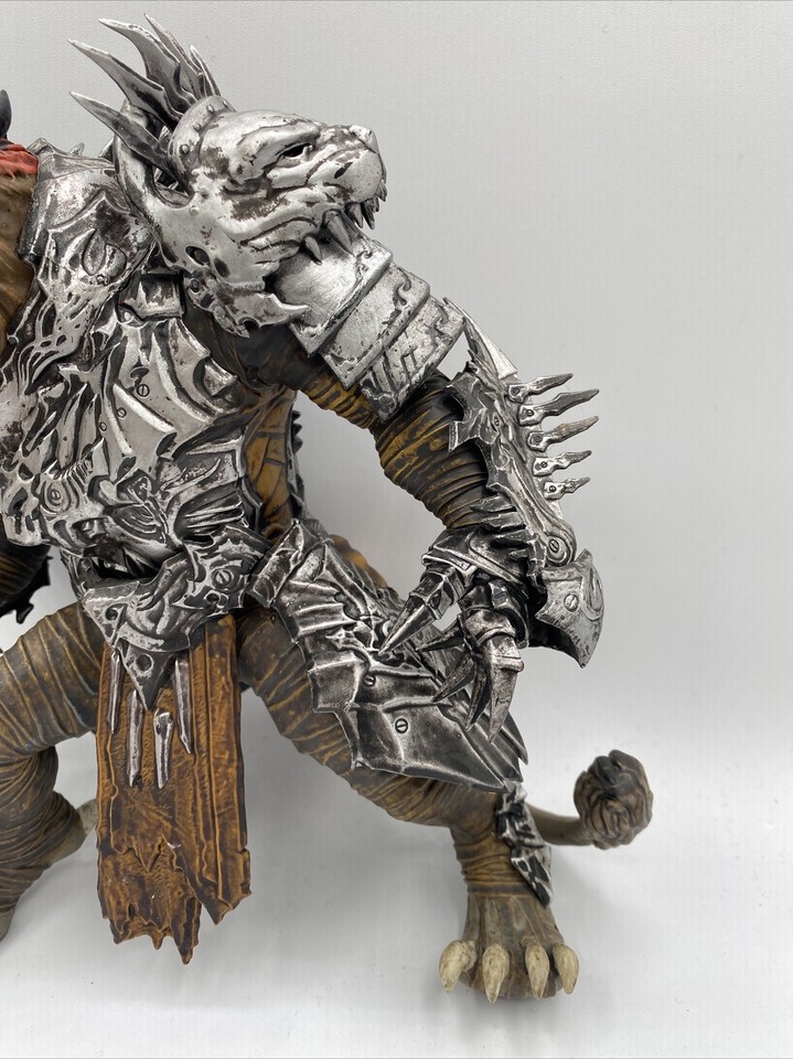 Guild Wars 2 Rytlock Brimstone 10" Collector's Edition 2012 Statue ...