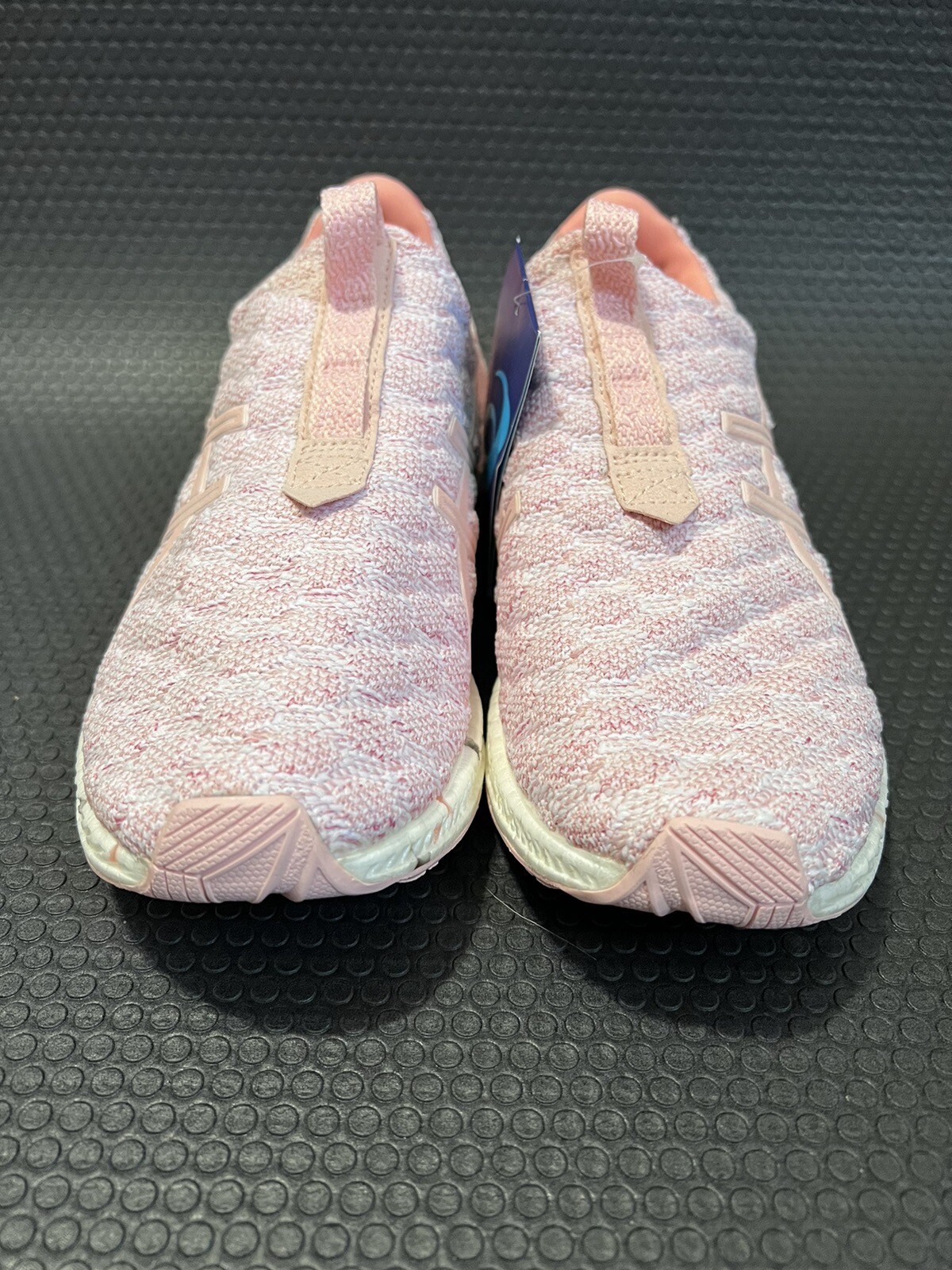 New ASICS Women's Size 9.5 HyperGEL-KENZEN Running Shoes Begonia Pink ...