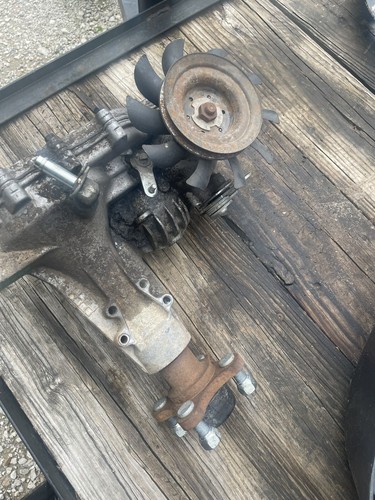 Zt3100 Zero Turn Mower Pump Hydro Wheel Motor Transaxle | eBay