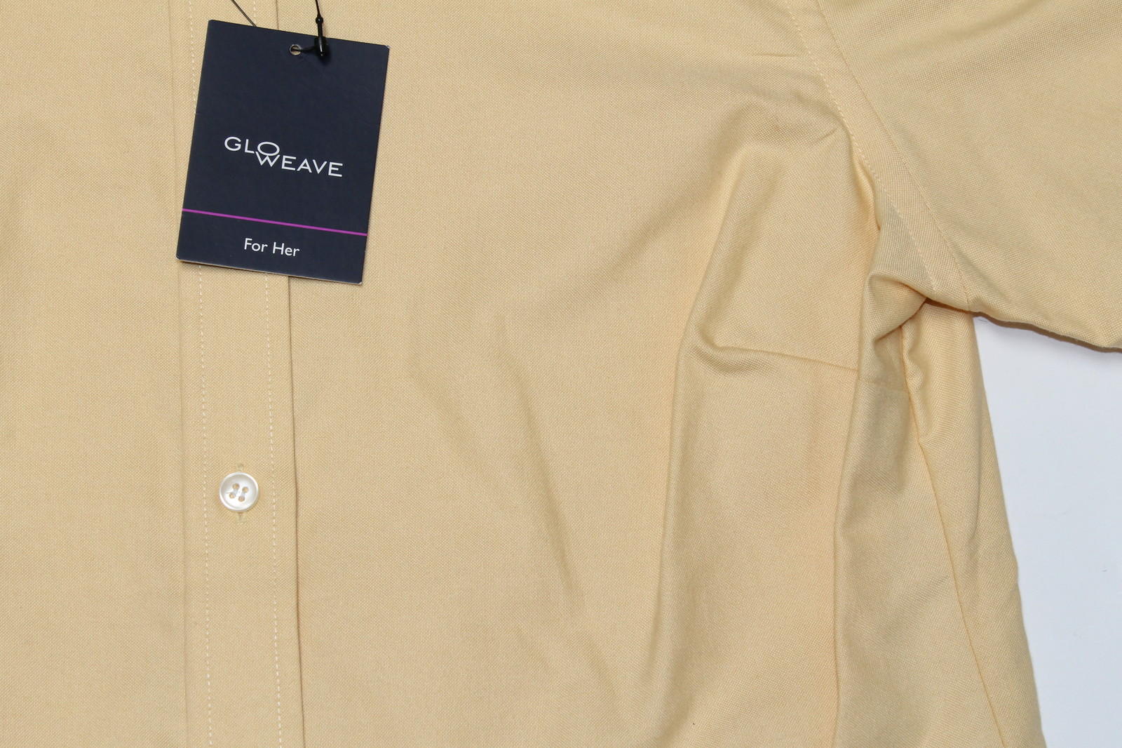 Ladies Gloweave Shirt Size 12 3/4 Sleeve Glo Weave 5065 | eBay Australia