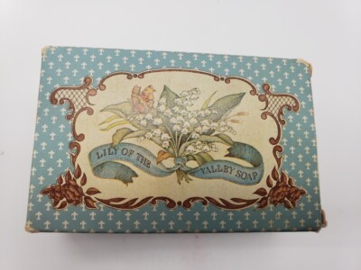 Perfumerie Monpelas Lily-of-the-Valley Soap, 100 g/3.5 oz | eBay