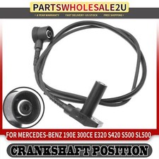 MERCEDES W124 E Class Crank Sensor 0021531328 for sale online | eBay