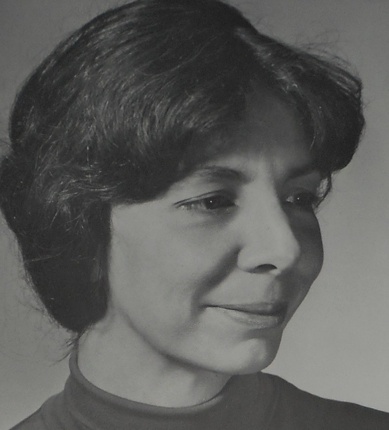 Janet Lunn - Author - 1974 International Portrait Gallery Print | eBay