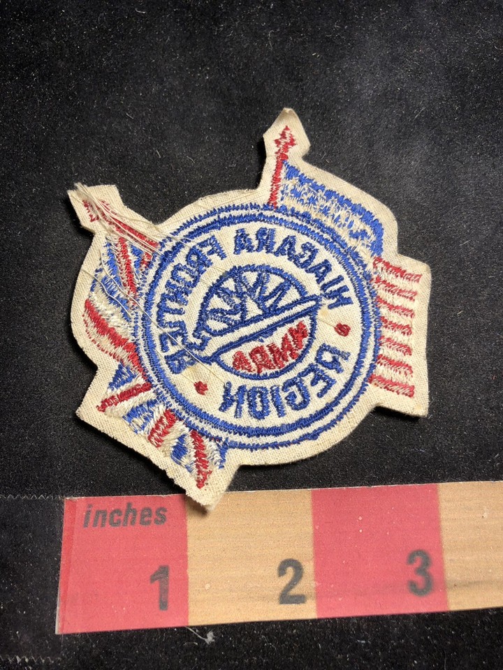 New York NIAGARA FRONTIER REGION NMRA NATIONAL MODEL RAILROAD ASSN ...