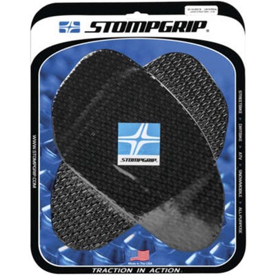 Stompgrip Universal Large Kit Icon Black 50-14-0001B | eBay