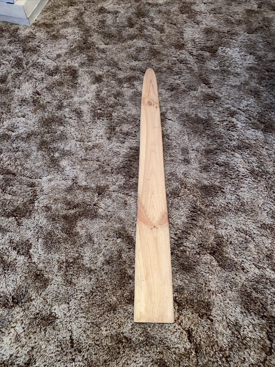 Basswood Fur Stretchers