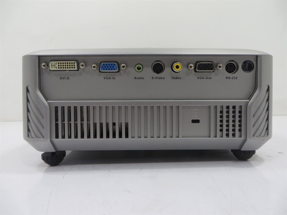 Optoma EP719 DLP Projector - Free Shipping | eBay